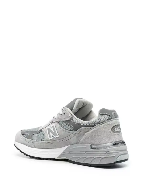NEW BALANCE 993 "made In Usa" Sneakers - Grey