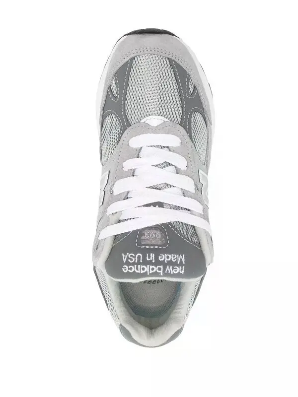 NEW BALANCE 993 "made In Usa" Sneakers - Grey