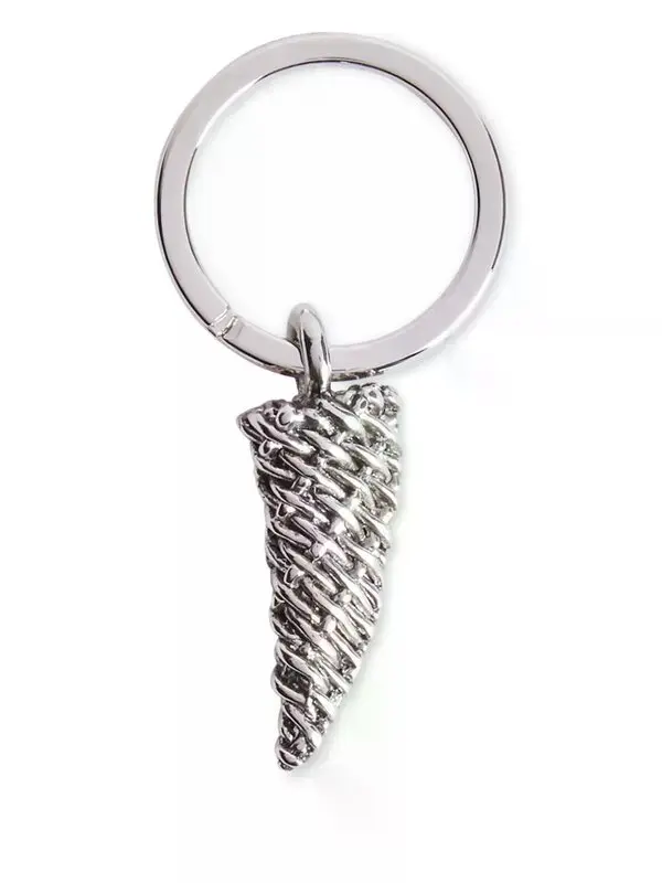 GIUSEPPE ZANOTTI Sharkiee Keyring