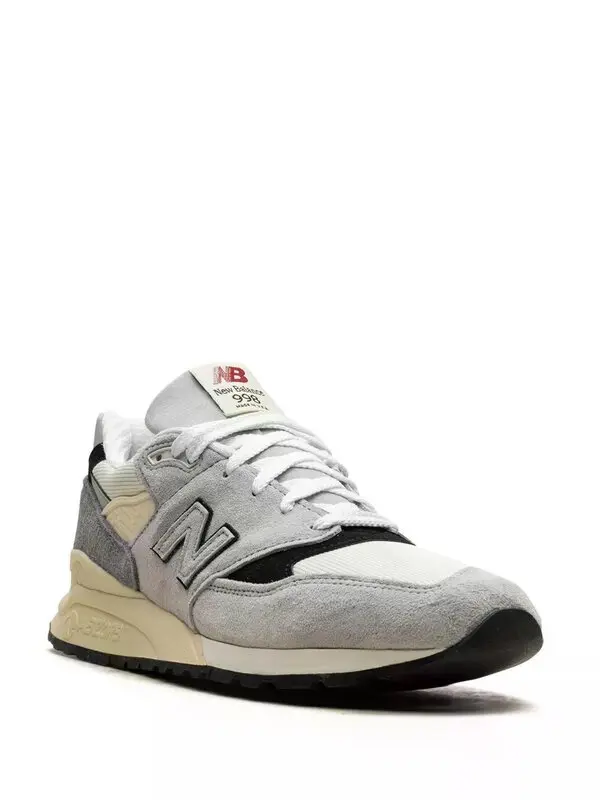 NEW BALANCE 998 Made In Usa Sneakers - Grey
