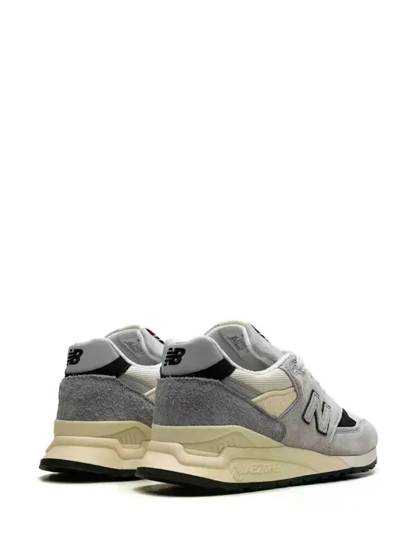NEW BALANCE 998 Made In Usa Sneakers - Grey