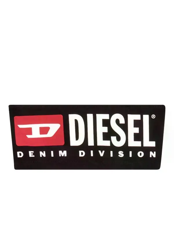 DIESEL® Ufsb-melanie Cotton-blend Bra - Black