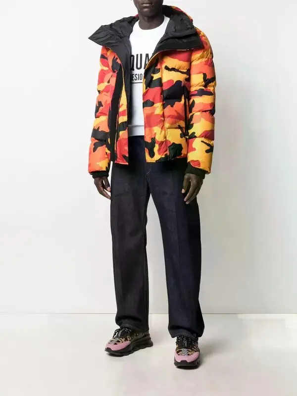 Dsquared2 Logo-print Sweatshirt