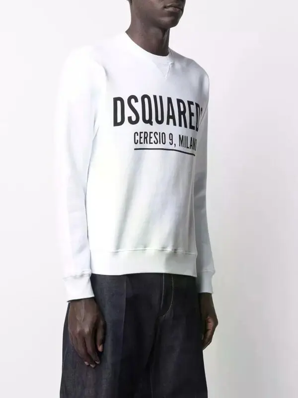 Dsquared2 Logo-print Sweatshirt