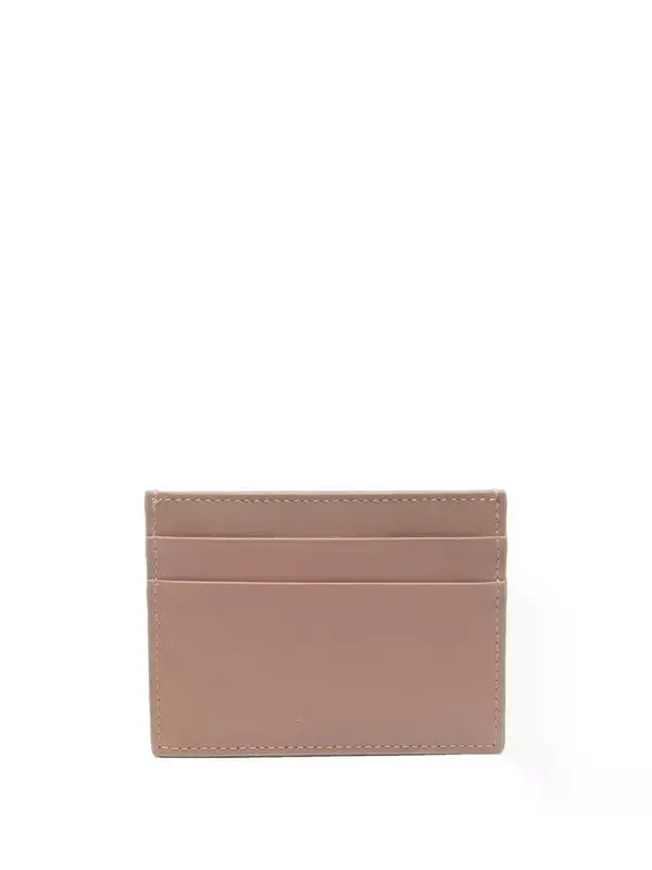 Dolce & Gabbana Dg-logo Embossed Card Holder