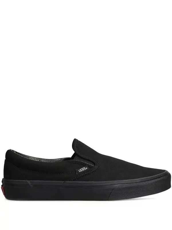 VANS Classic Slip-on Sneakers - Black