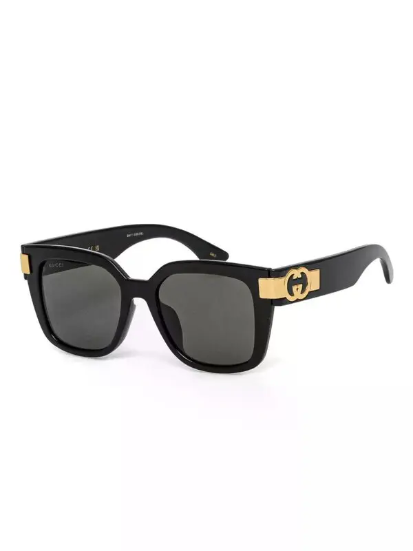 Gucci Square-frame Sunglasses