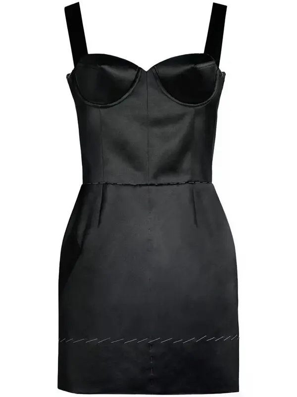 MAISON MARGIELA Work-in-progress Minidress