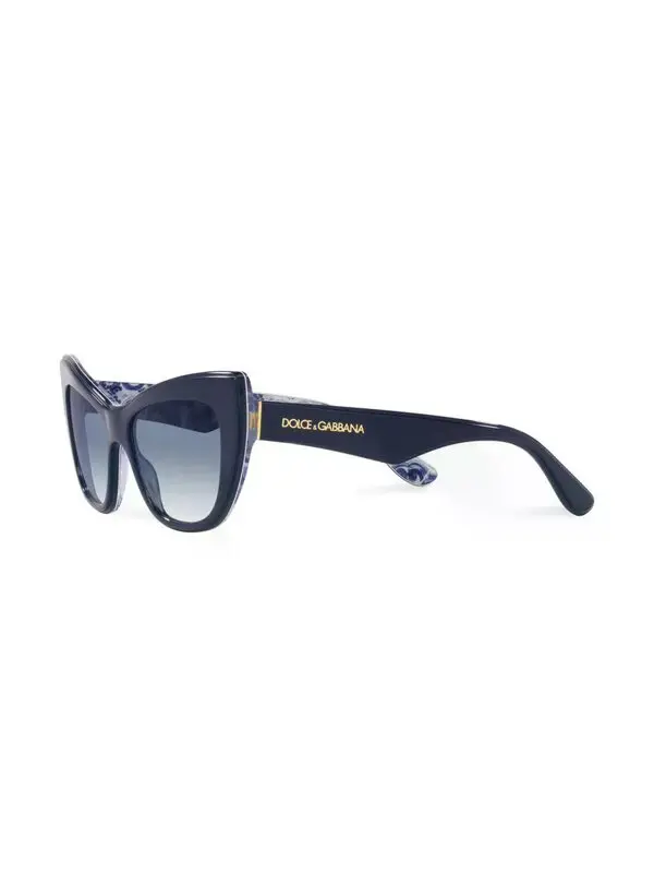 Dolce & Gabbana Cat-eye Sunglasses