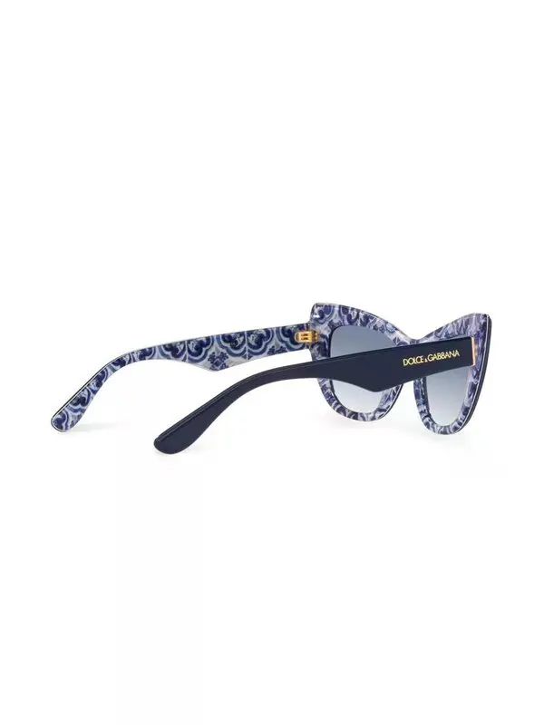 Dolce & Gabbana Cat-eye Sunglasses