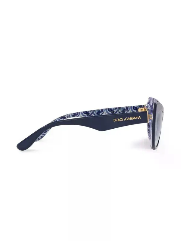 Dolce & Gabbana Cat-eye Sunglasses