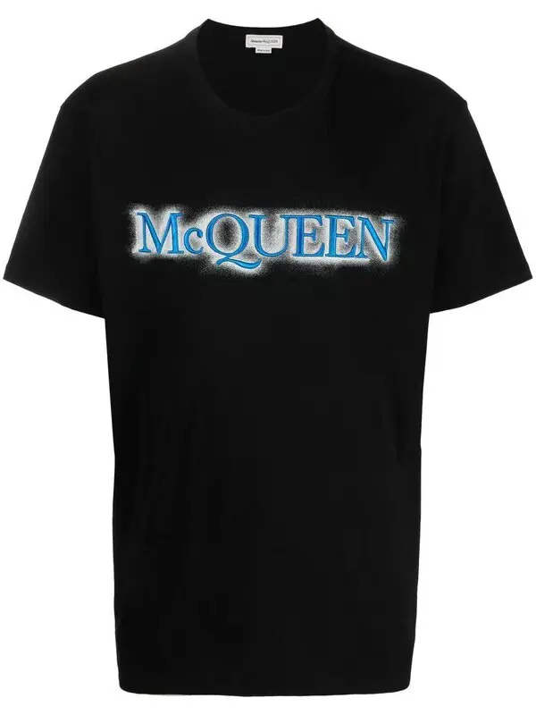 Alexander McQueen Logo-print T-shirt