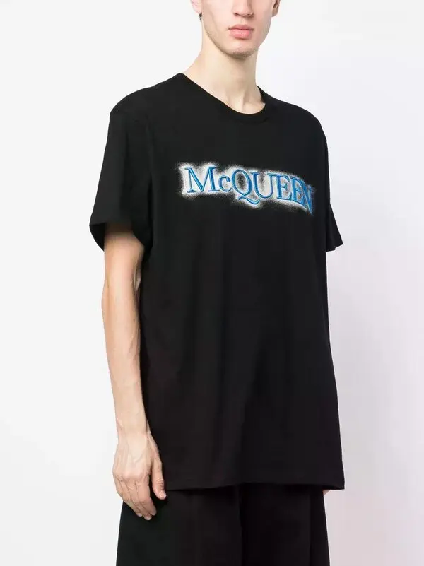 Alexander McQueen Logo-print T-shirt