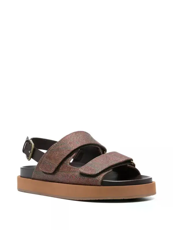 Etro Arnica Sandals