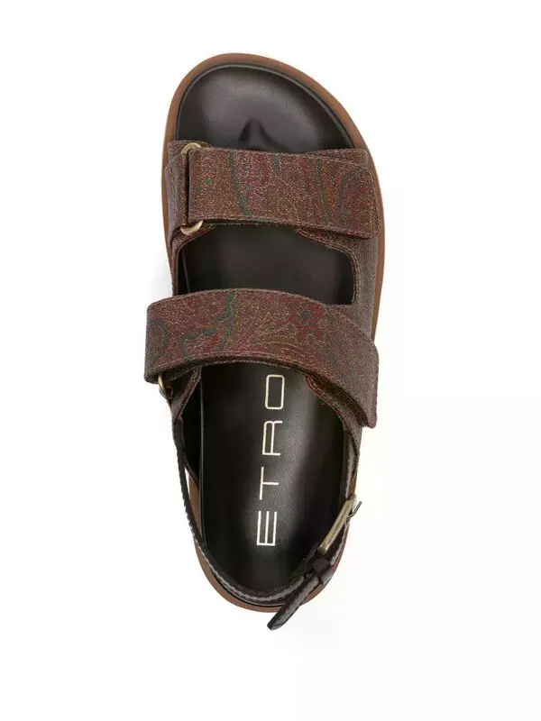 Etro Arnica Sandals