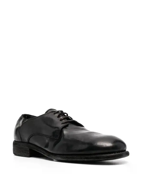 Guidi Lace-up Derby Shoes