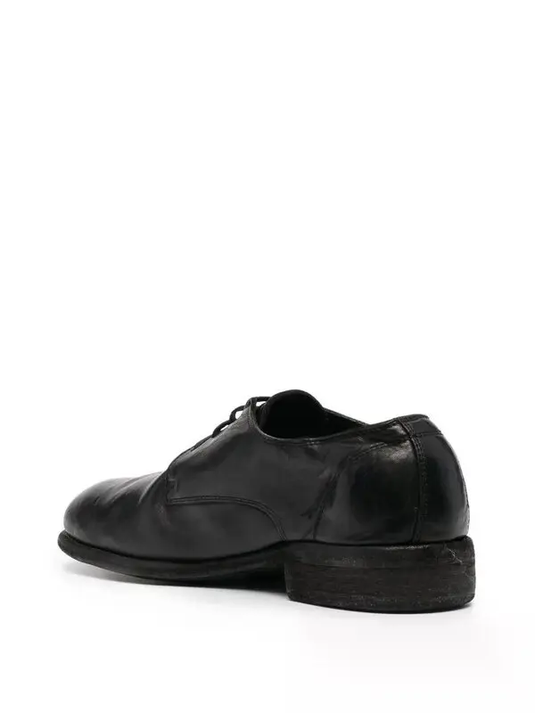 Guidi Lace-up Derby Shoes