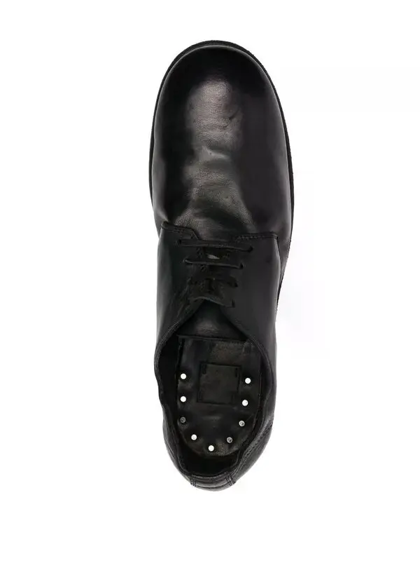 Guidi Lace-up Derby Shoes