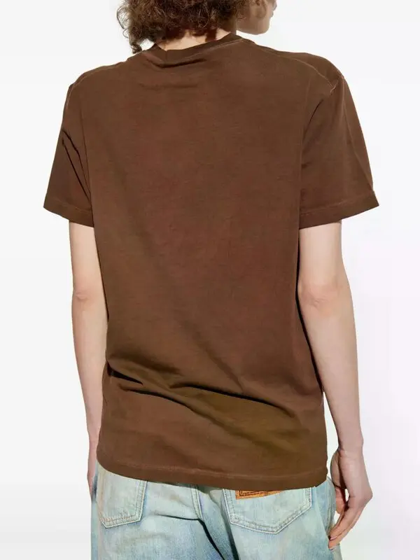 Dsquared2 Cotton T-shirt - Brown
