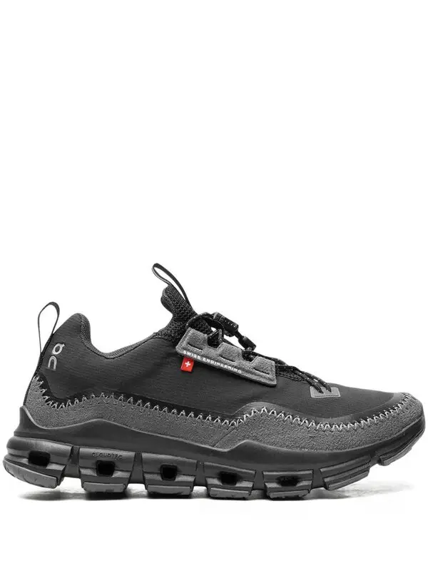 On Cloudaway Rock Sneakers - Black