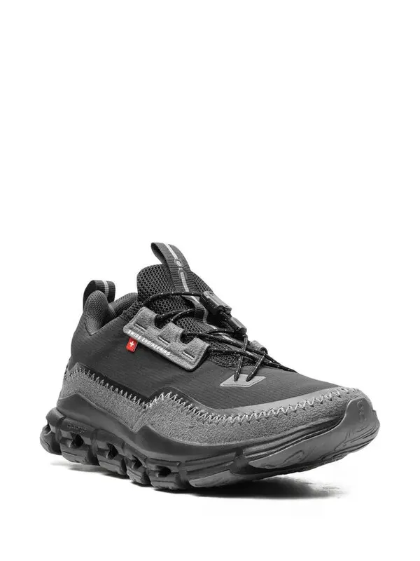 On Cloudaway Rock Sneakers - Black