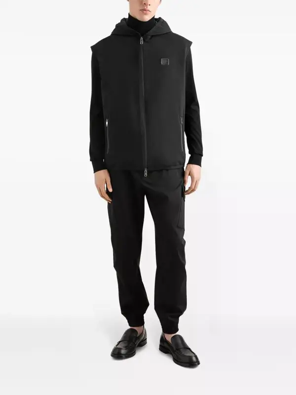 Dolce & Gabbana Drawstring-waist Cargo Pants