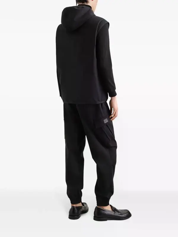 Dolce & Gabbana Drawstring-waist Cargo Pants