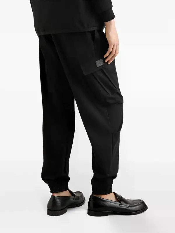 Dolce & Gabbana Drawstring-waist Cargo Pants