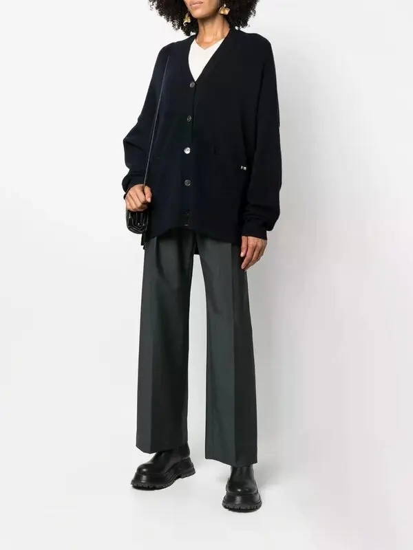 Extreme Cashmere N°24 Tokio Knit Cardigan