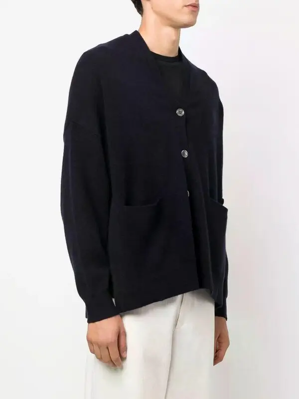 Extreme Cashmere N°24 Tokio Knit Cardigan