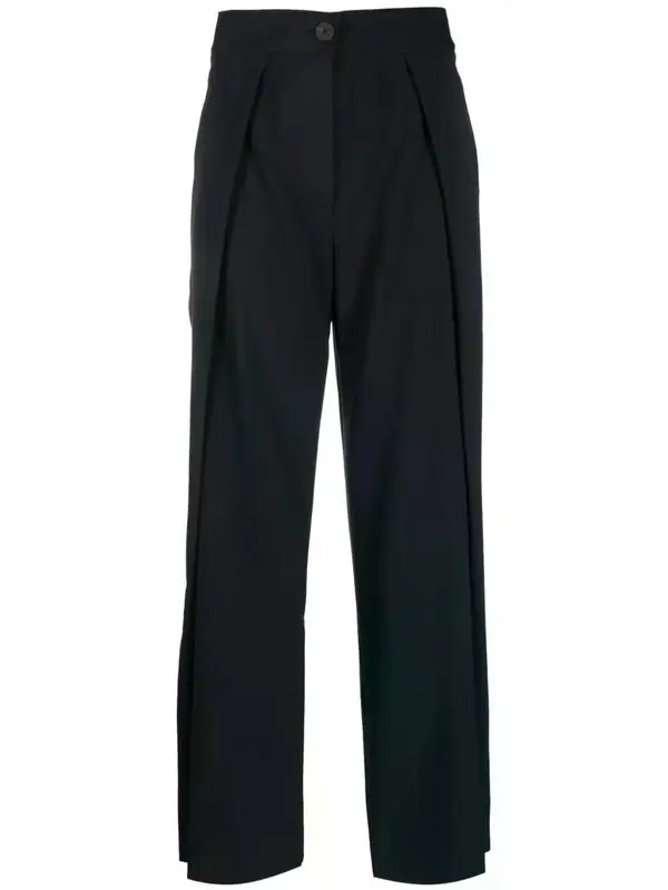 Studio Nicholson Malar Straight-leg Trousers