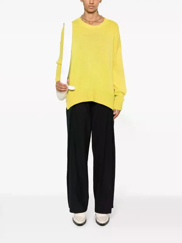 Studio Nicholson Malar Straight-leg Trousers