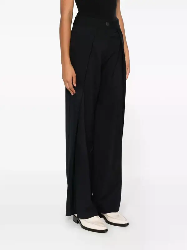 Studio Nicholson Malar Straight-leg Trousers