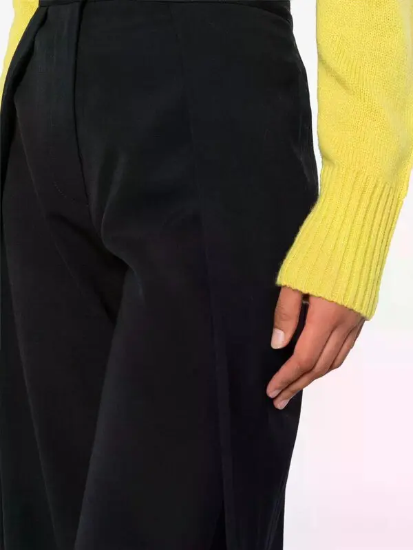 Studio Nicholson Malar Straight-leg Trousers