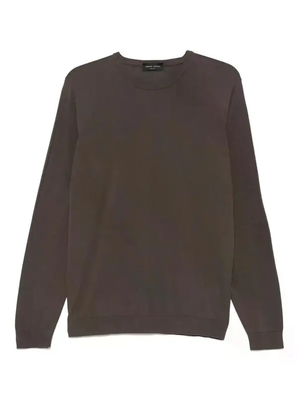 ROBERTO COLLINA Cotton T-shirt