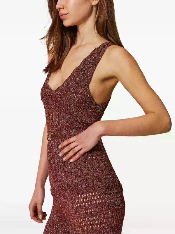 TWINSET Knitted Top