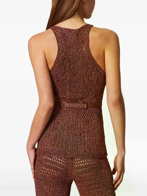 TWINSET Knitted Top