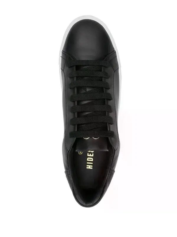 HIDE&JACK Essence Sky Sneakers - Black