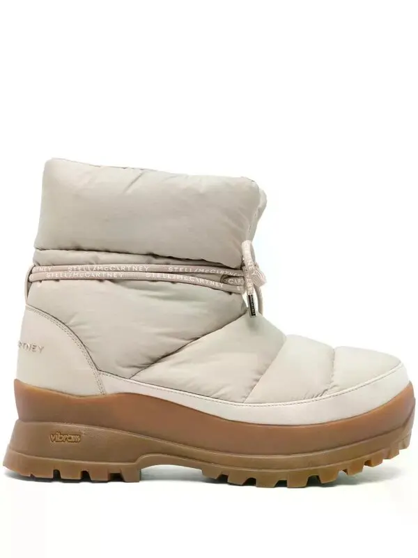 Stella McCartney Trace Padded Ankle Boots