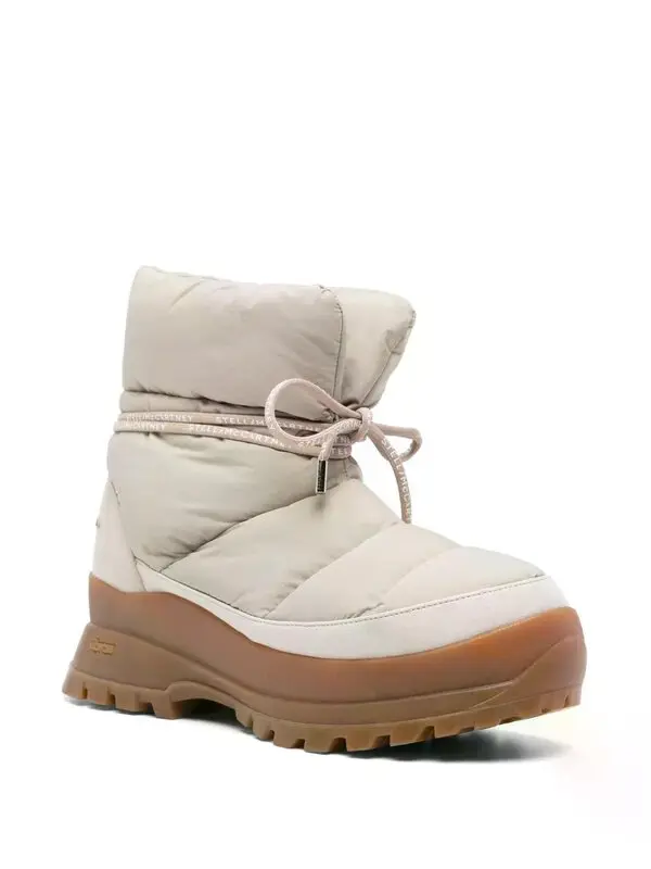 Stella McCartney Trace Padded Ankle Boots