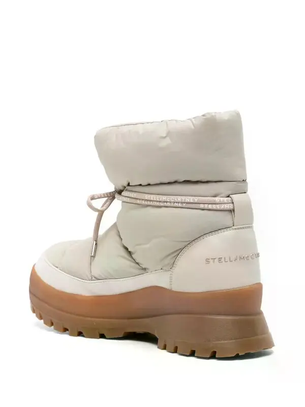 Stella McCartney Trace Padded Ankle Boots