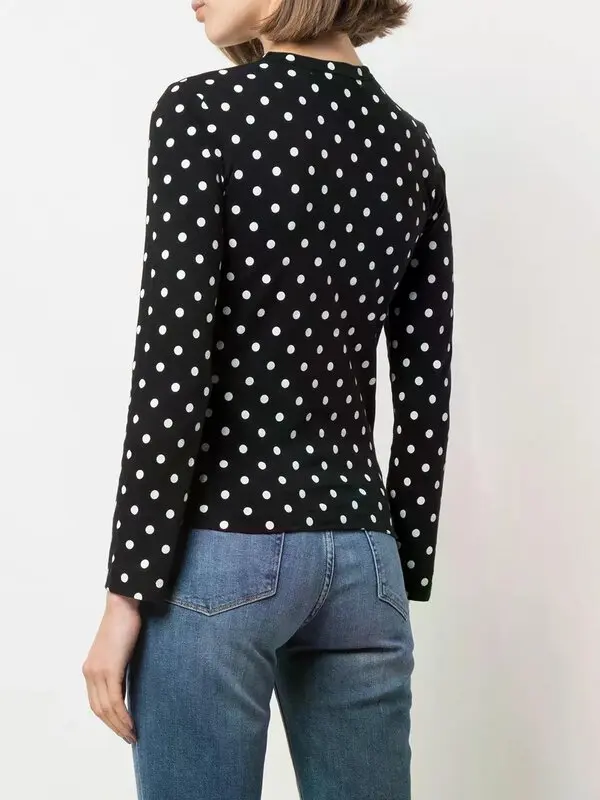 Play Comme Des Garcon Polka Dot T-shirt