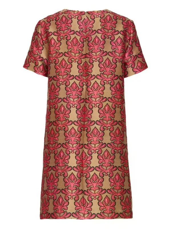 La DoubleJ Swing Mini Dress - Pink