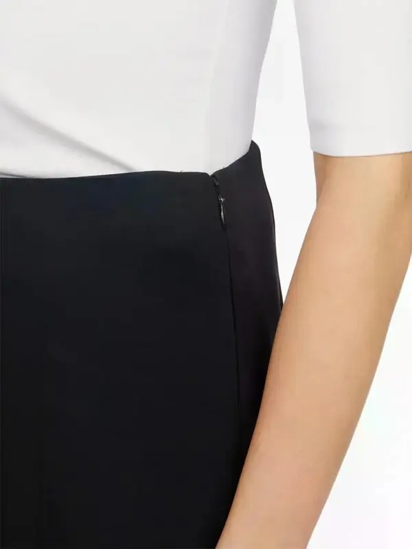 FERRAGAMO Straight-leg Pleated Trousers