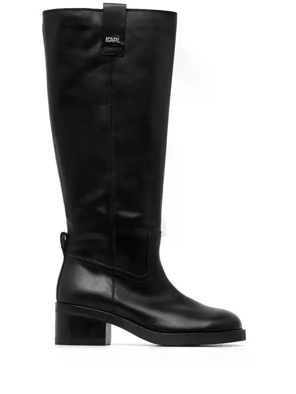 Karl Lagerfeld 55mm Brooklyn Boots
