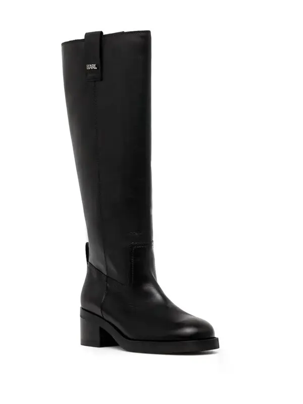 Karl Lagerfeld 55mm Brooklyn Boots