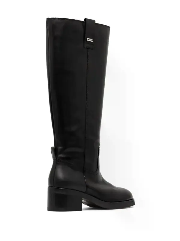 Karl Lagerfeld 55mm Brooklyn Boots
