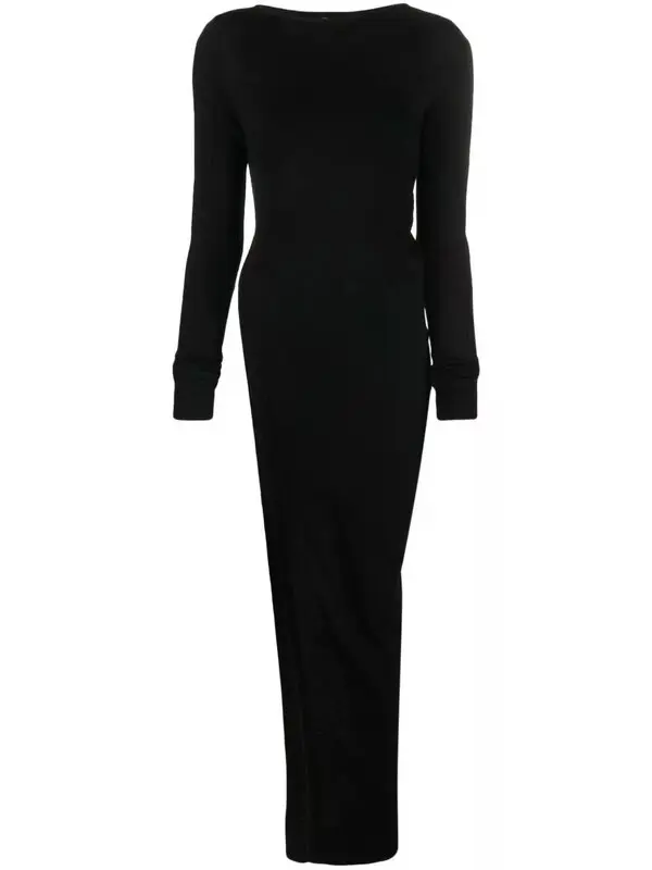Rick Owens Longline Wool Top