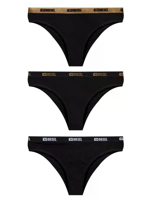 DIESEL® Marta-gft Briefs - Black