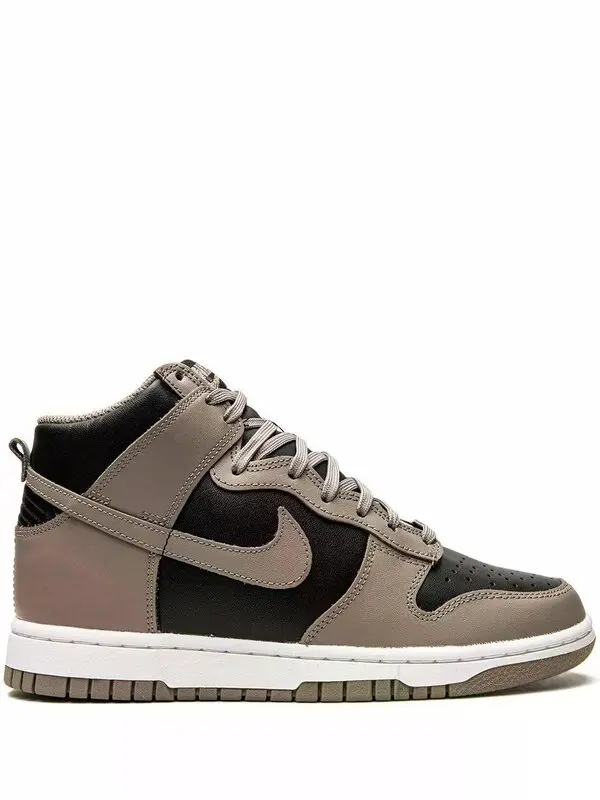 Nike Dunk High Sneakers - Black